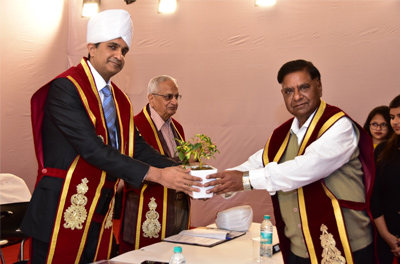 Convocation - AJAY KUMAR GARG ENGINEERING COLLEGE